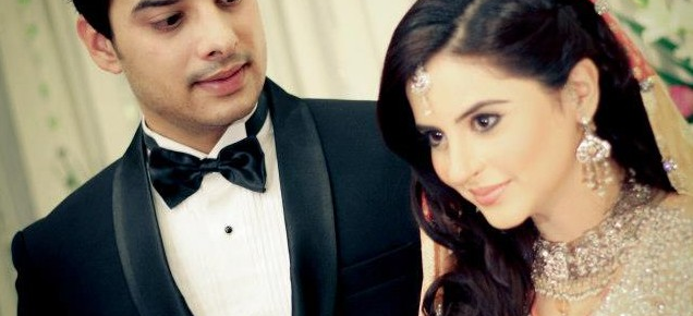 FASHION FADE STYLE IS ETERNAL: Kanwar Arsalan & Fatima Effendi wedding ...
