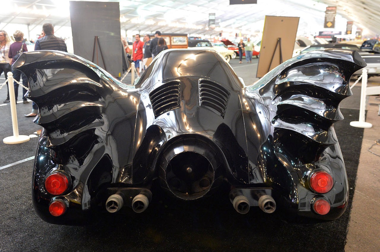 1989 Batmobile: Barrett-Jackson 2014 Photos - Latest Auto Design