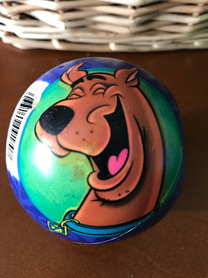 ScoobyAddict's Blog: My Scooby Stuff - Day 90 - Ball