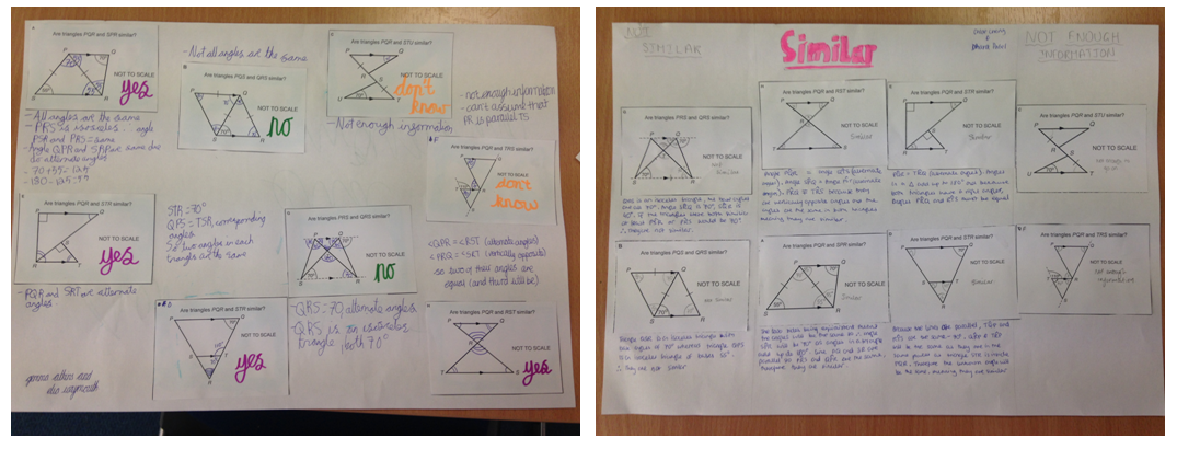 mathematic: Posters Vs Posters