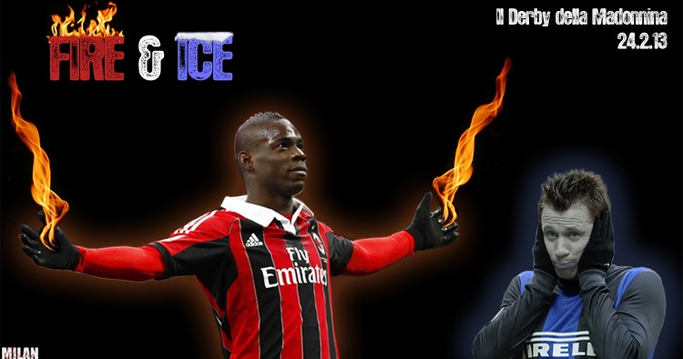 Inter vs. Milan: Game On! - Milan Obsession