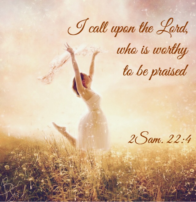 To Him Goes The Glory {2 Samuel 20:1-24:25} - Women in the Word