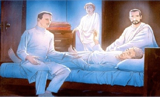 Kardec Spiritists: The Process of Reincarnation (and the role of the ...