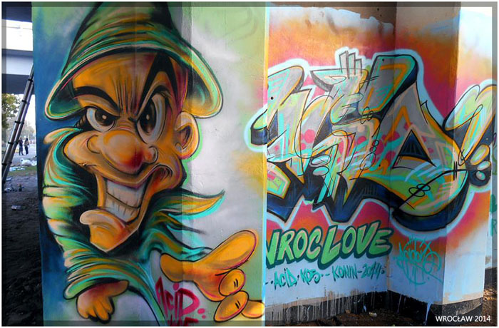 ACID-GRAFFIX DESIGN: graffiti 1