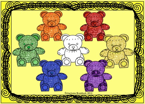 Charlotte's Clips and Kindergarten Kids