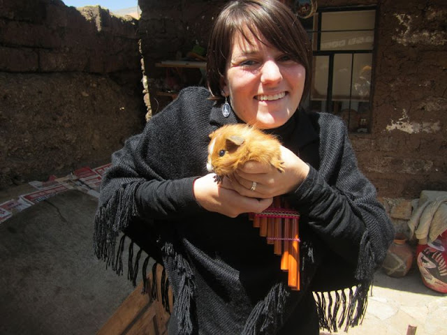 Sarah en Perú: Chillen! Tarma? Ok, wenns sein muss!