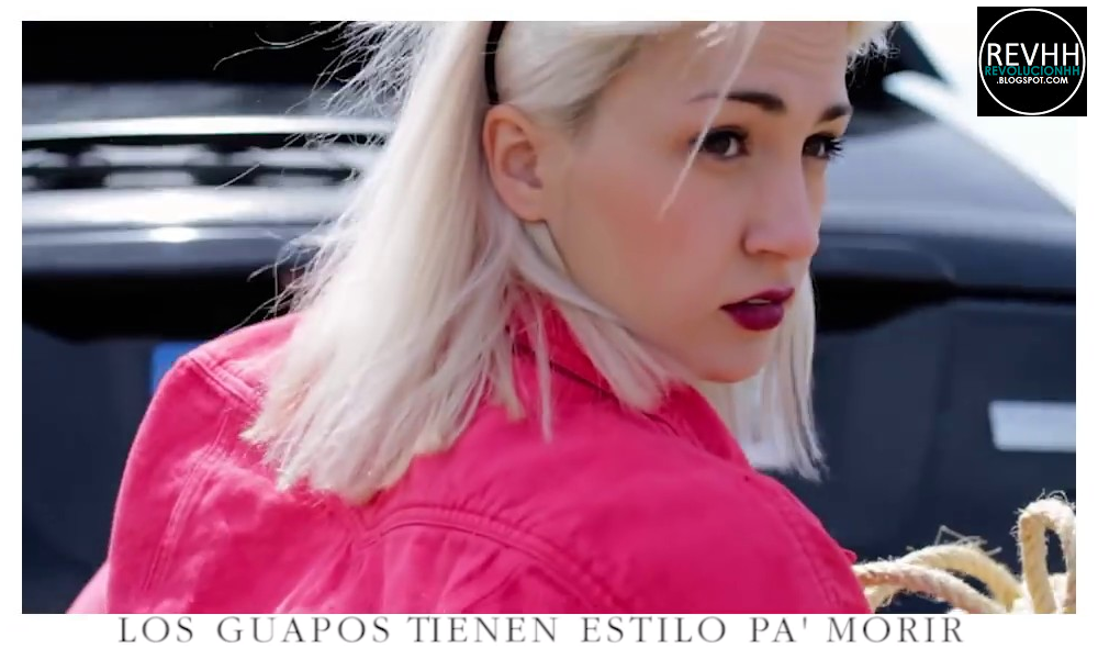 Liz Forte - Los guapos tienen estilo pa morir | Letra | Videoclip