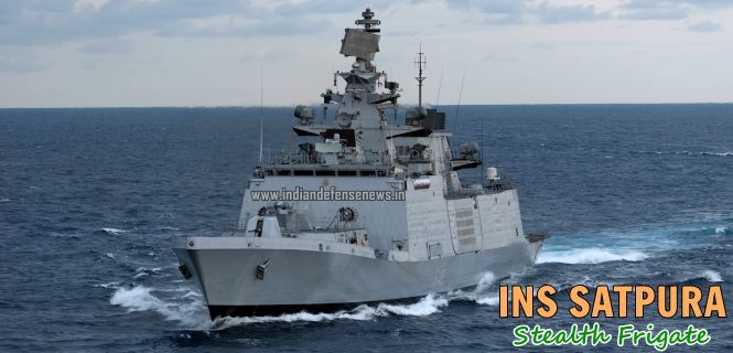 Fincantieri to Collaborate with MDL and GRSE for New Generation Stealth ...