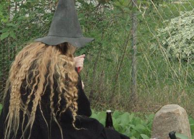 Bob G's PLACE on BLOG SPOT: Halloween Can Be A Real Witch