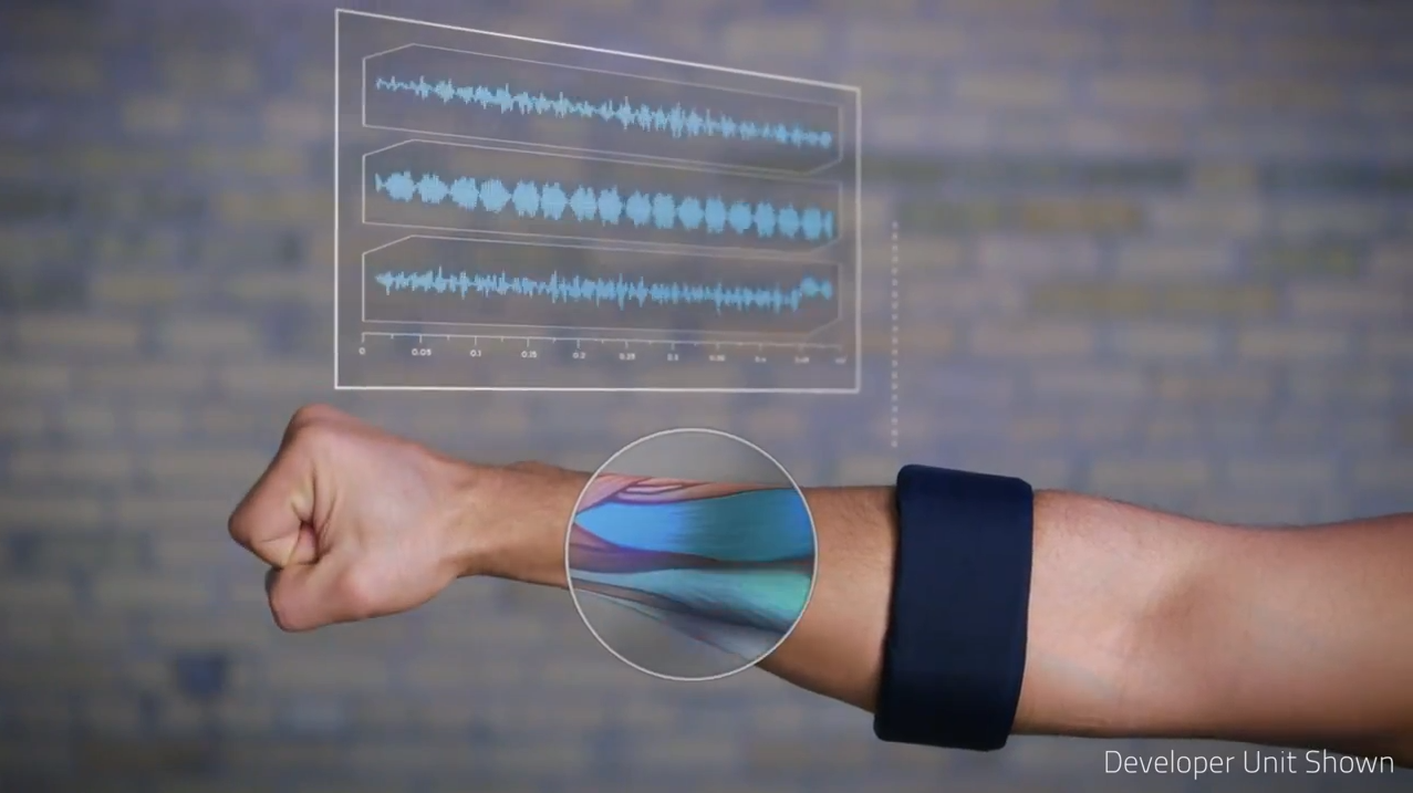 MYO - Wearable Gesture Control from Thalmic Labs - Lazy Boy Tech