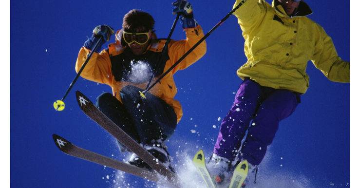10 reasons we should all learn to ski? - MissLJBeauty