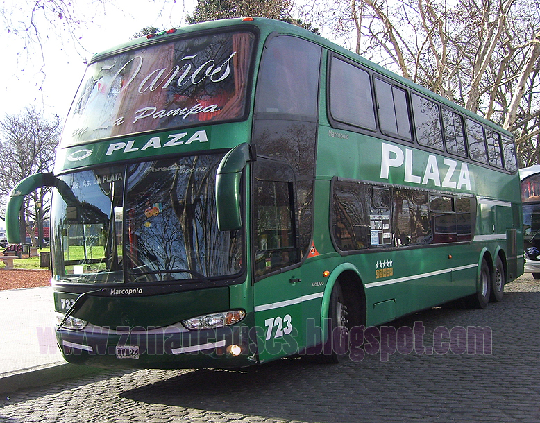 Colectibus - Zona de Buses: LINEA 129