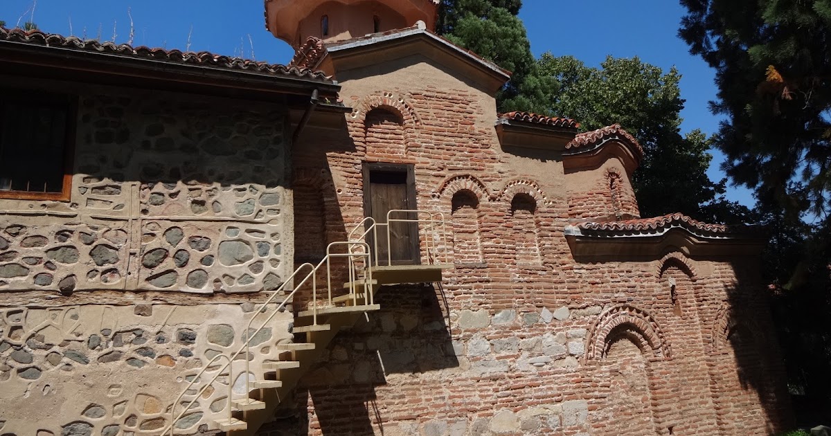 Places to visit around Sofia