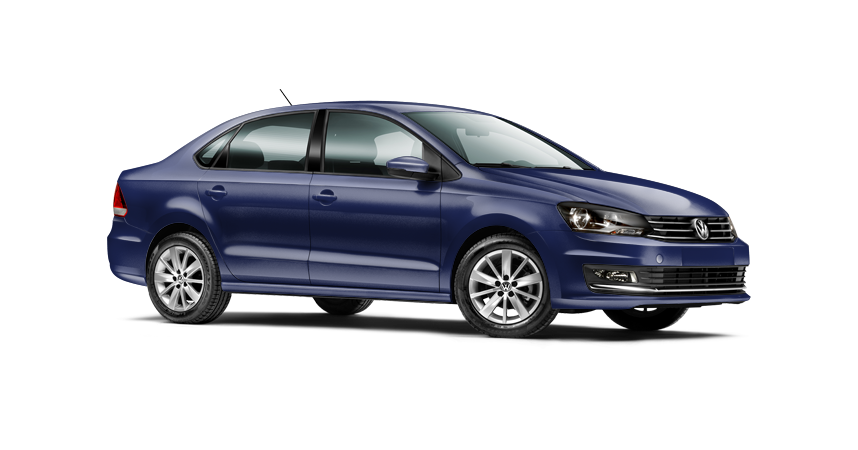 Automóviles y Vehículos: VW-Vento-2017-Azul-Noche-Metalico