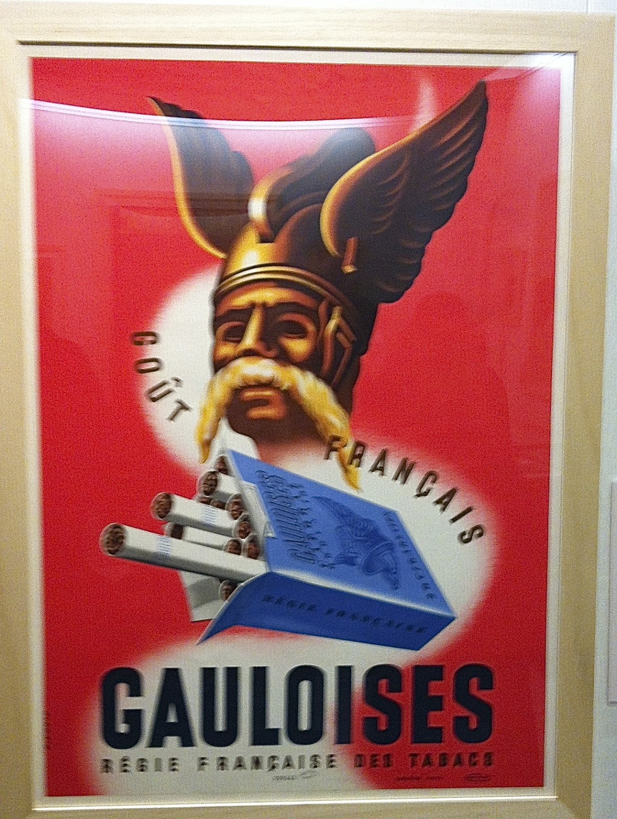 Postcards from Paris: History Lessons, Anyone?