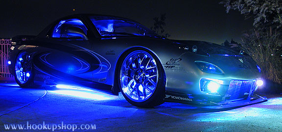 Tuning Extreme Modification: Mazda RX7