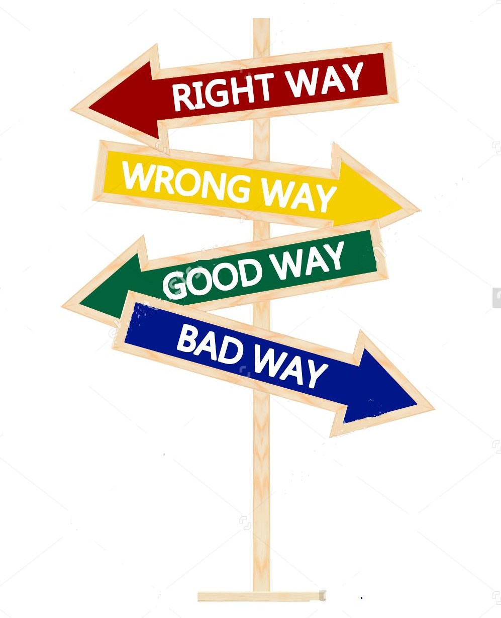 Both Parties Are NOT The Same!: Why I Think The Country Is Headed In ...