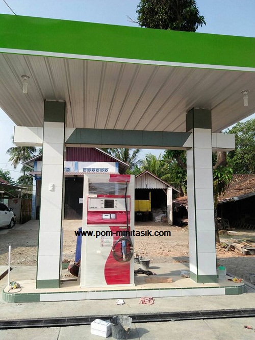 Gambar Pom Mini Terbaik - Produsen Pom Mini Digital dan Manual Tasikmalaya