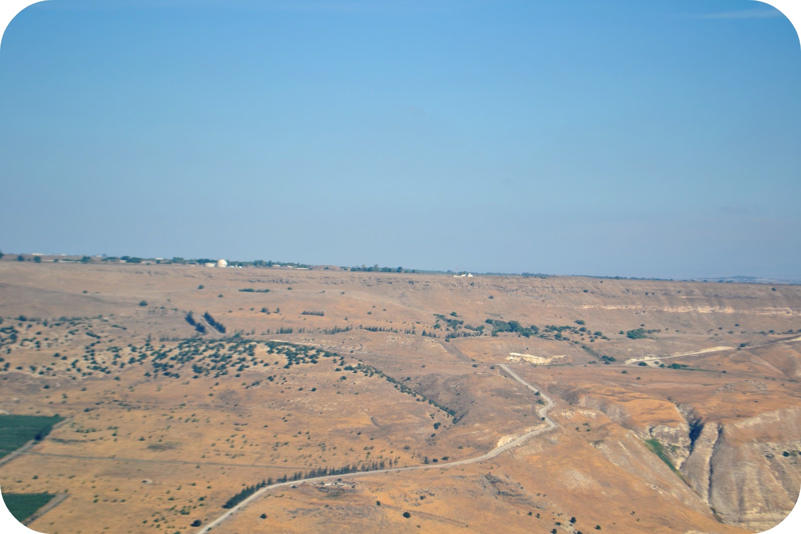 Walking Slow,: Ma'rakah Yarmouk - The Yarmouk War Battlefield
