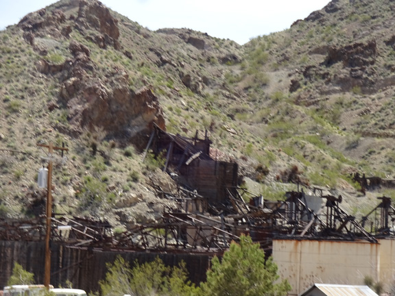 More Golden Years: Visiting a "ghost town"