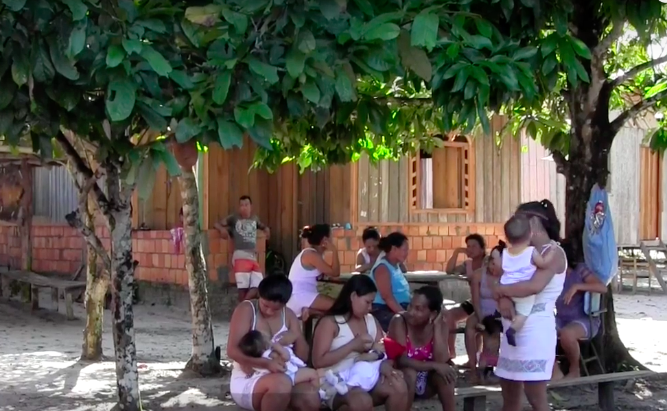 Povos Indígenas Brasileiros: Kambeba