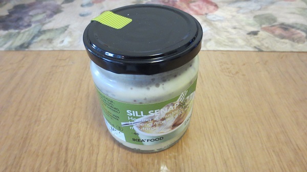 Ikea SILL SENAP Herring Review - InvertedKB