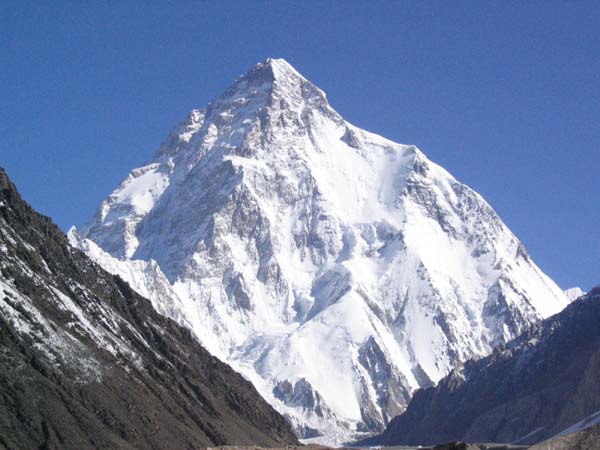 Peaks of the Himalayas ~ Lovely Pakistan