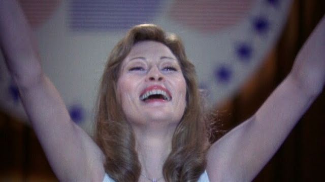 Cinema Style File--Faye Dunaway Takes on Television in 1976's NETWORK ...