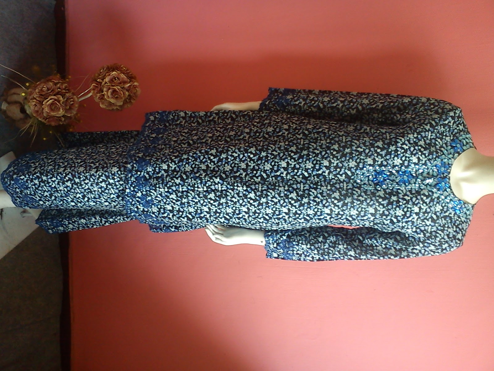 Butik Anggun Pesona: Kurung Moden