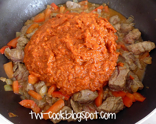 The Way I Cook: Balti Beef