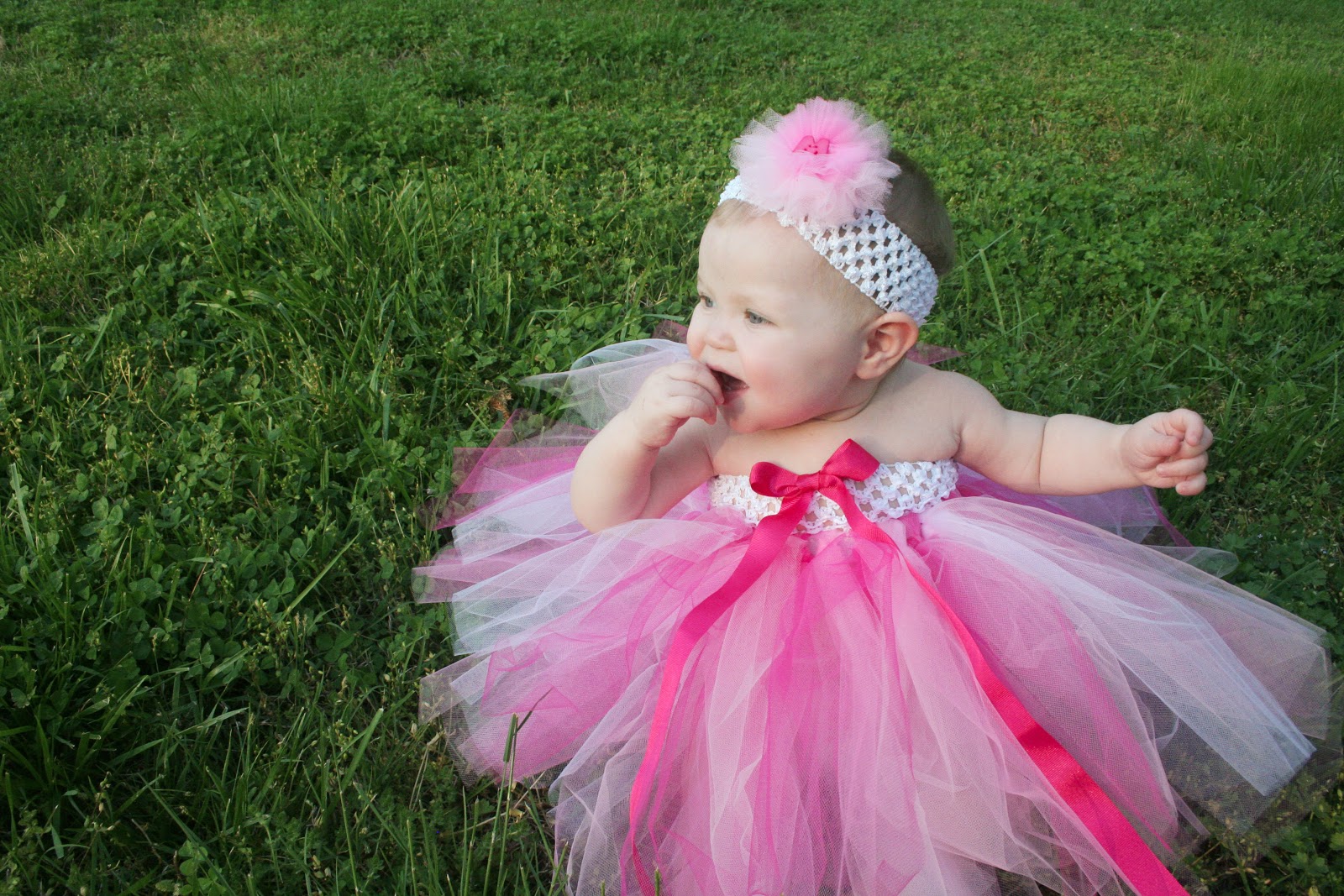 The Organ Family: Tutu Photo Shoot