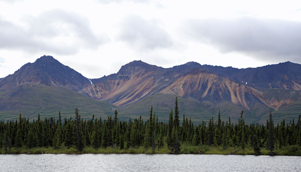 usbackroads™: usbackroads destination--Denali Highway, Cantwell to ...