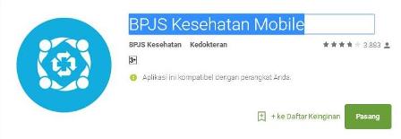 Aplikasi BPJS Kesehatan Online - Medianers