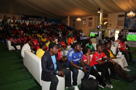 Football Viewing Center Business in Nigeria: How Profitable is it ...