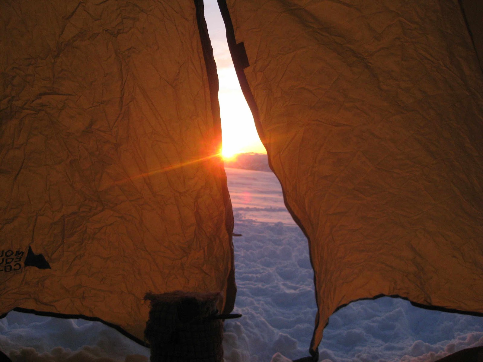Mt Currie, Owls and Mt Weart ski expedition. | HundredGrandDan