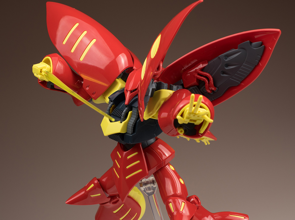 GUNDAM GUY: P-Bandai Exclusive: HGUC 1/144 Ple Two's Quebley Mk-II ...