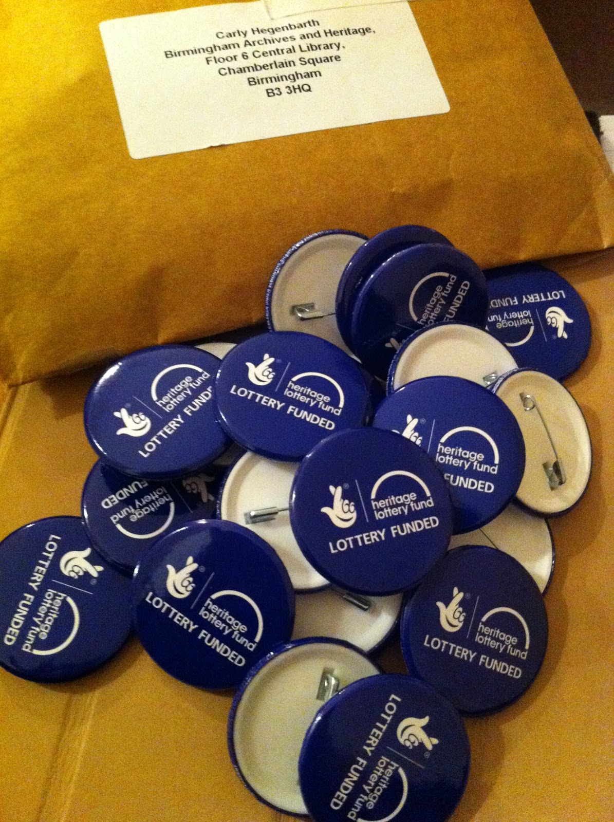 Digbeth Speaks: March 2013