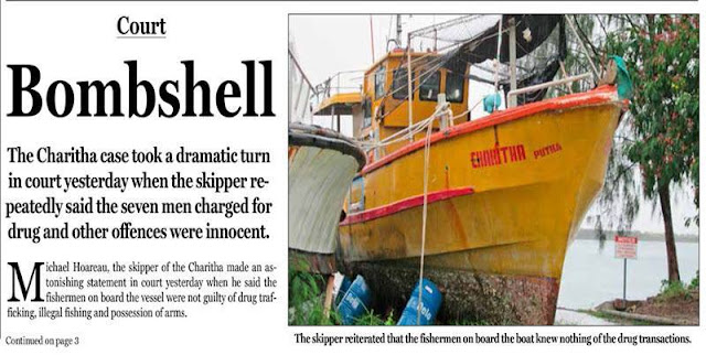 Seychelles Voice: 2018