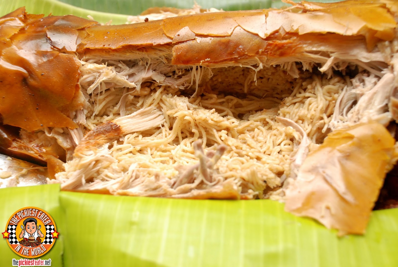 THE PICKIEST EATER IN THE WORLD: HAYOP NA DEGUSTACION AT PEPITA'S KITCHEN!