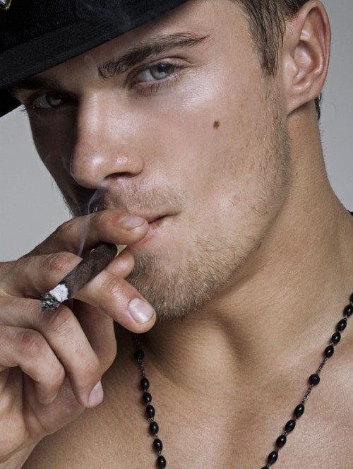 The Parisian Boy: Portfolio. Photos: Rick Day. Model: Seth Kuhlmann.