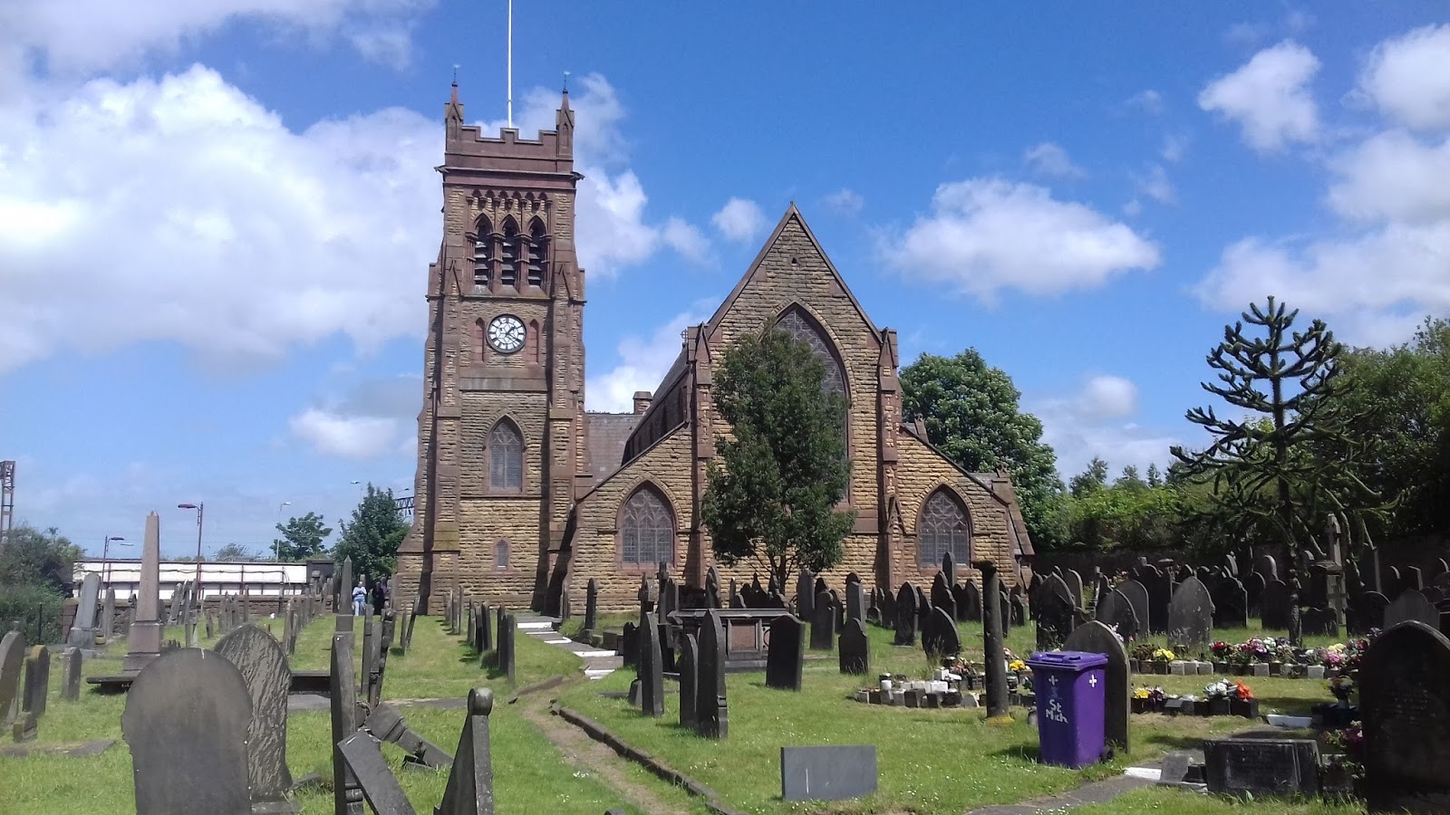 Dr. David Harrison: Garston, Liverpool