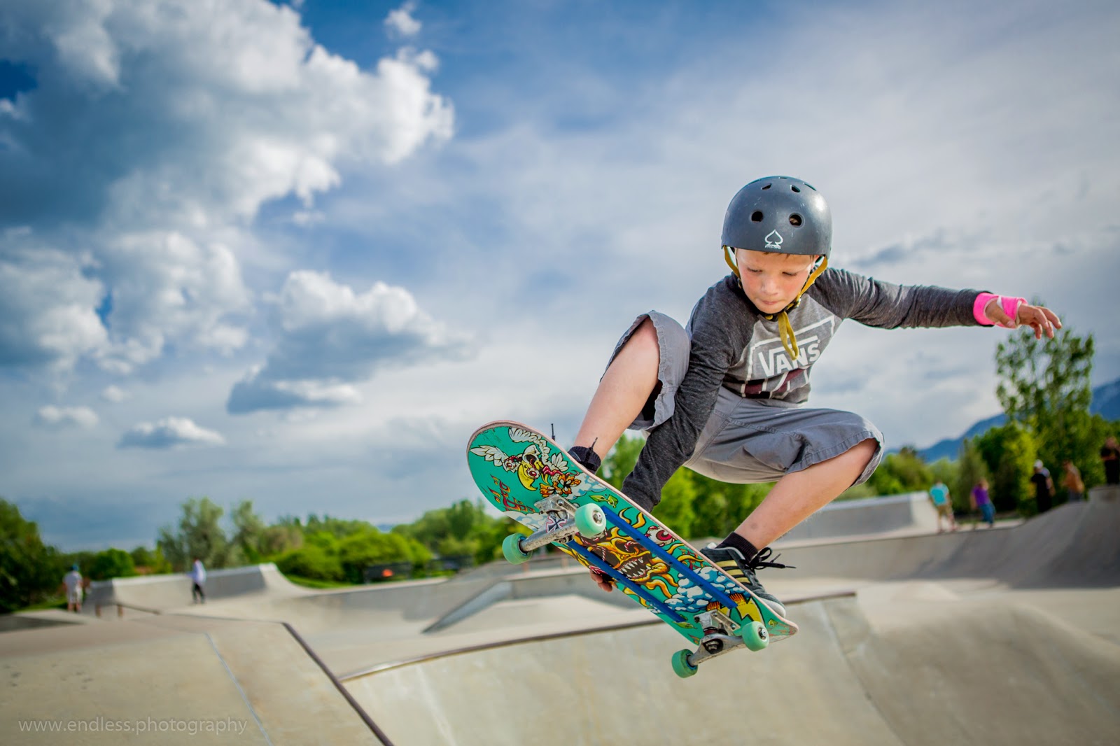 Skateboarder | Logan Utah Photographer - Mike Johnson Photo + Video
