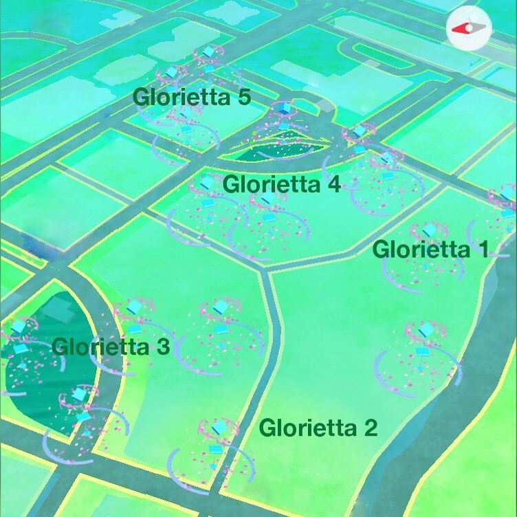 Manila Shopper: List of PokeStops in Major Malls & Theme Parks
