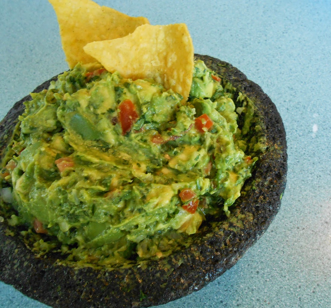 Most Delicious Guacamole