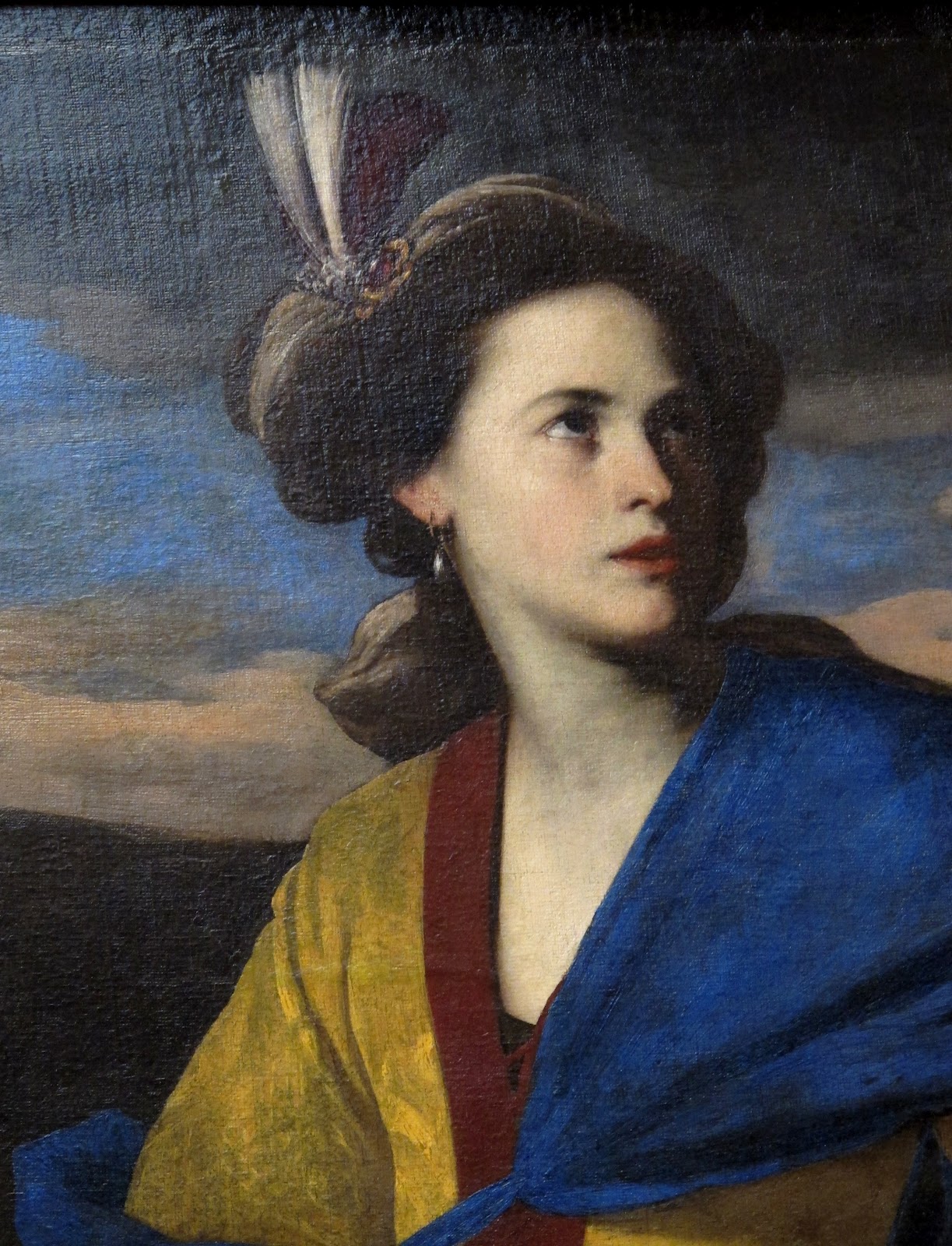 Judith I Bridgland: Favourite Paintings - Massimo Stanzione's 'Judith ...