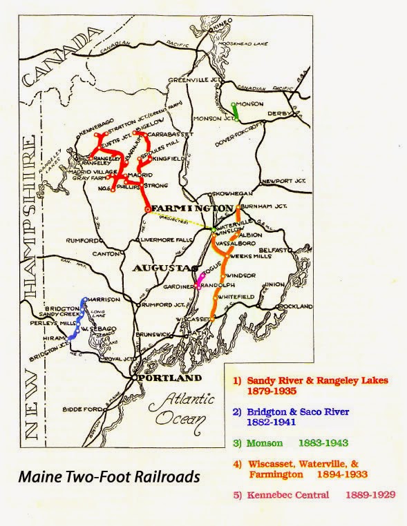 Marsh Creek Railroad