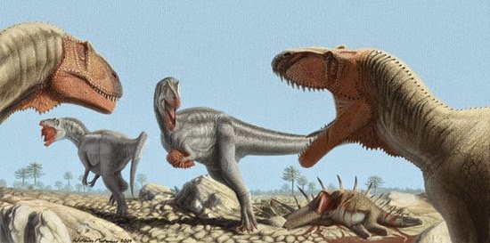 Lusodinos- Dinossauros de Portugal: Jornal norte-americano escolhe ...