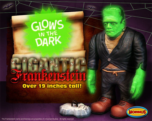 Middle Earth Collectors: A Look At Moebius Model Kits