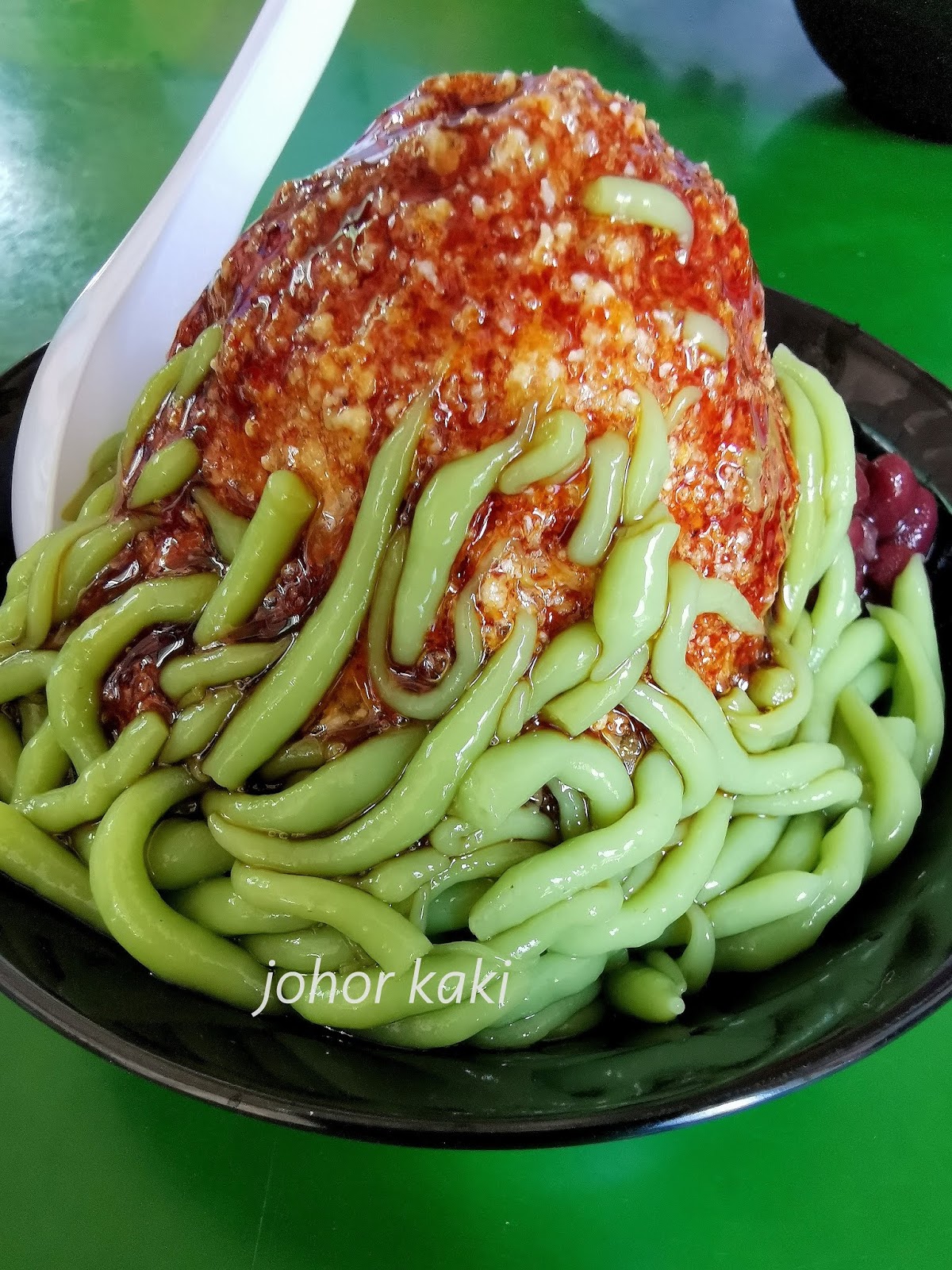 Nyonya Chendol @ Bukit Timah Hawker Centre. In Search of Singapore Best ...