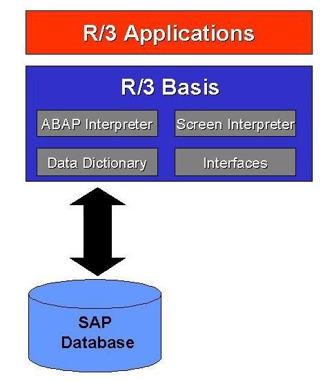 Sap Abap Data Dictionary 